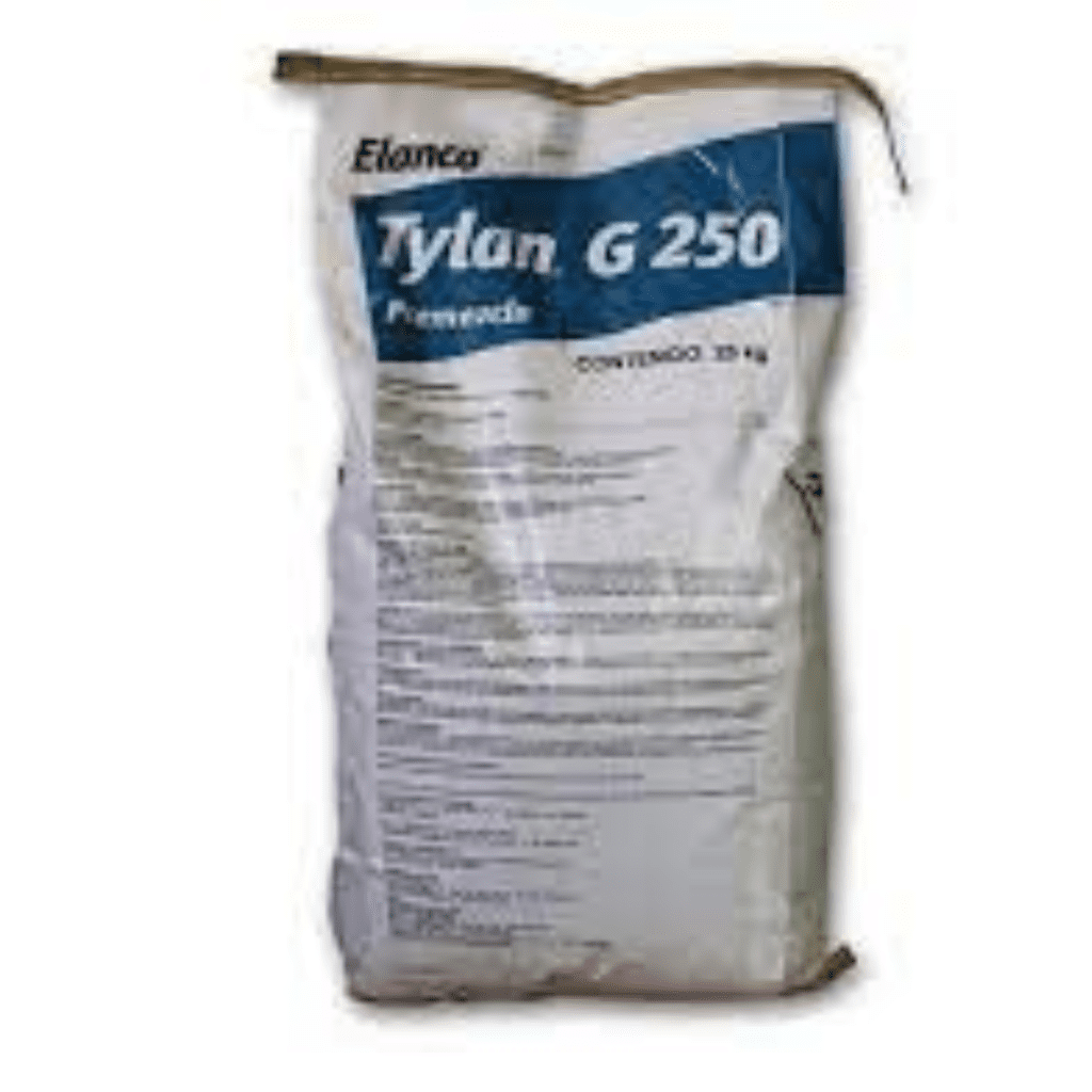 Tylan G 250 Premix – Vetmarket Agronegócios